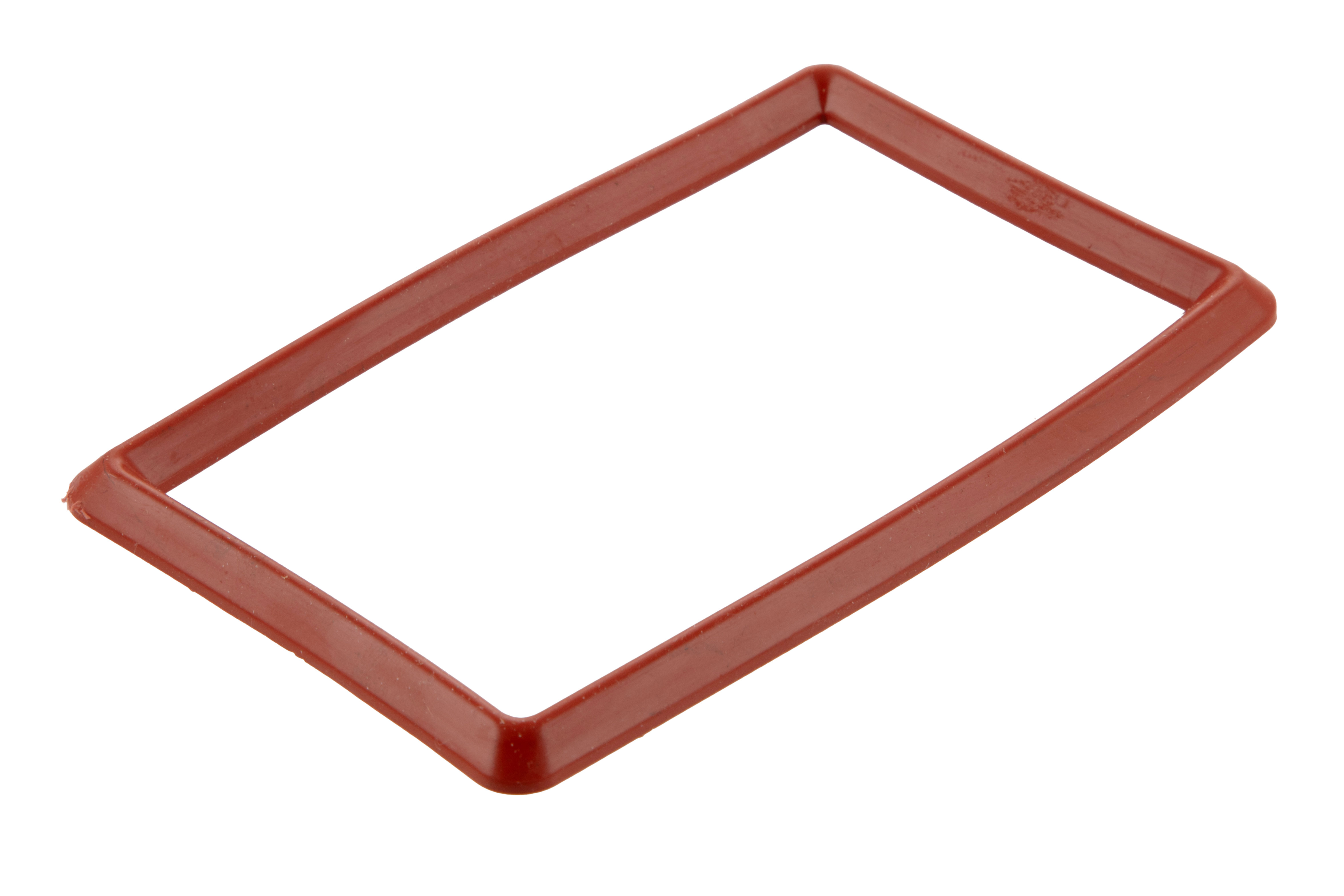 WR-340 Waveguide Gasket For CPR-340G Flange, Non-Conductive Silicone ...