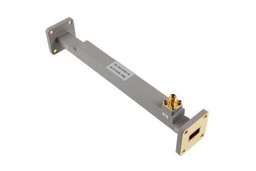 WR-51 Waveguide 40 dB Broadwall Coupler, UG Square Flange, 2.92mm ...