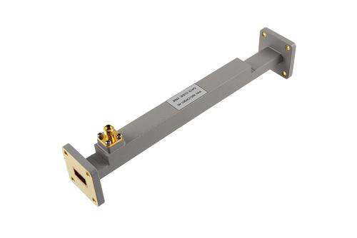WR-51 Waveguide 40 dB Broadwall Coupler, UG Square Flange, 2.92mm ...