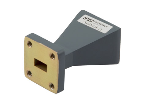 WR-28 Waveguide Antenna, 26.5 GHz to 40 GHz Frequency Range, 15 dBi ...