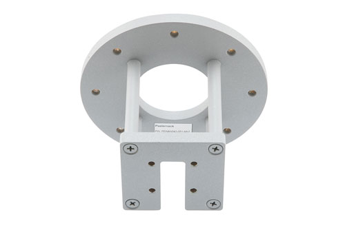 Standard Gain Horn Cage Style Antenna Mount, Waveguide Size WR51, IEC R180