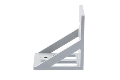 Standard Gain Horn L-style Antenna Mount, Waveguide Size WR42, IEC R220