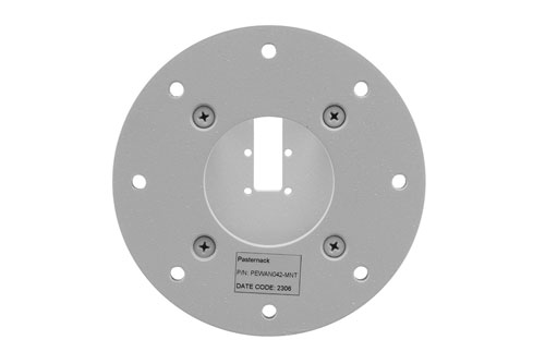 Standard Gain Horn Cage Style Antenna Mount, Waveguide Size WR42, IEC R220