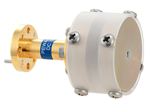 WR-12 Waveguide Omni-directional Antenna Operating from 75 GHz to 79 ...