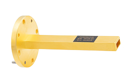 Probe Waveguide Antennas