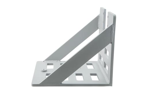 Standard Gain Horn L-style Antenna Mount, Waveguide Size WR284, IEC R32