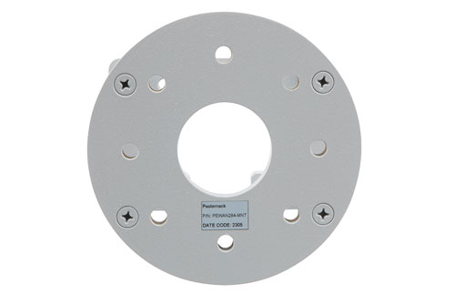 Standard Gain Horn Cage Style Antenna Mount, Waveguide Size WR284, IEC R32