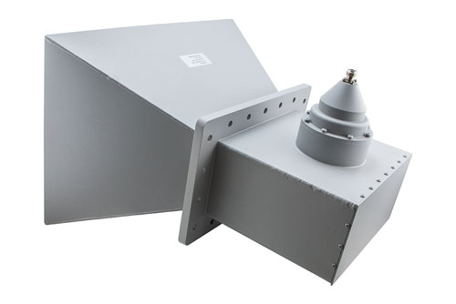 WR-975 Waveguide Standard Gain Horn Antenna Operating From 760 MHz to ...