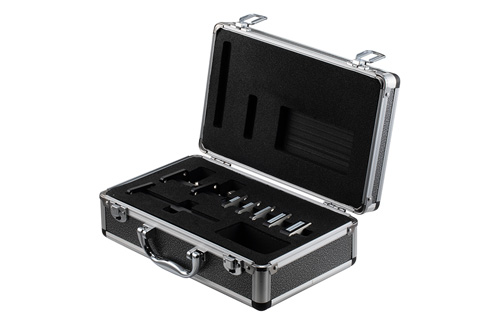 Advanced Waveguide Calibration Kits and Straight Sections