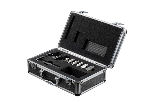 Advanced Waveguide Calibration Kits and Straight Sections