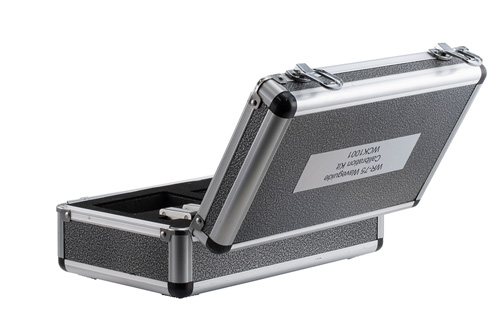 WR-75 Calibration Kit Including Waveguide to Coax Adapter, Termination ...