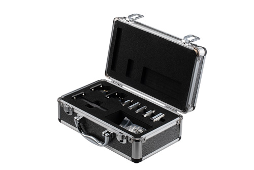 WR-62 Calibration Kit Including Waveguide to Coax Adapter, Termination ...