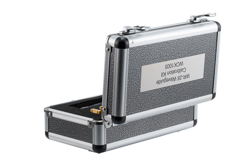 WR-28 Calibration Kit Including Waveguide to Coax Adapter, Termination ...