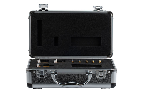 WR-28 Calibration Kit Including Waveguide to Coax Adapter, Termination ...