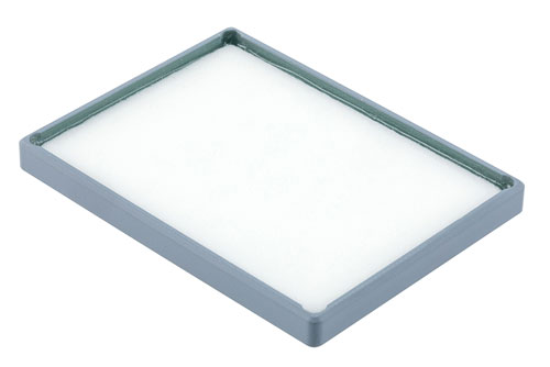 Standard Gain Horn Radome Cover for PEWAN102-15 Horn Antenna