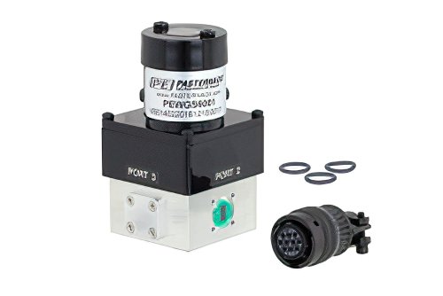 Waveguide Electromechanical Relay Switches up to 40 GHz