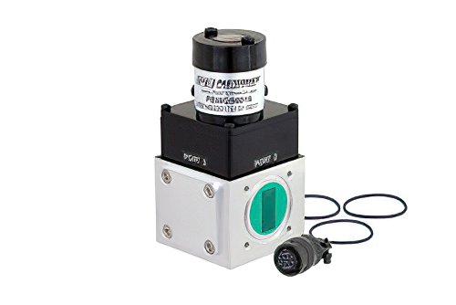 Waveguide Electromechanical Relay Switches up to 40 GHz