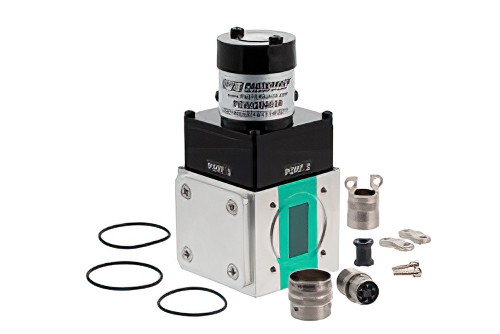 WR-102 Waveguide Electromechanical Relay SPDT/DPDT Latching Switch, X ...