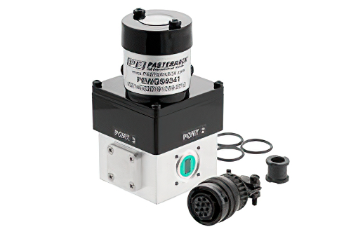 WR-34 Waveguide Electromechanical Relay SPDT/DPDT Latching Switch, Ka ...