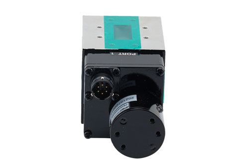 WR-112 Waveguide Electromechanical Relay SPDT/DPDT Failsafe Switch, X ...