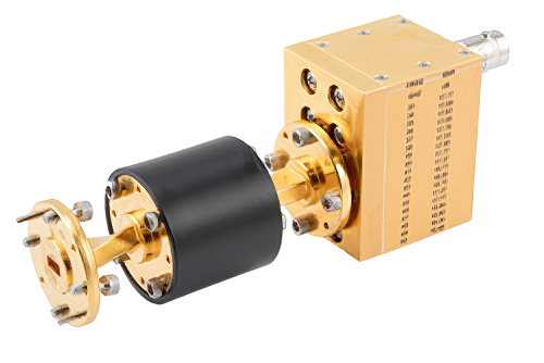 Precision Calibrated Output Isolator Wr 22 Waveguide Noise Source