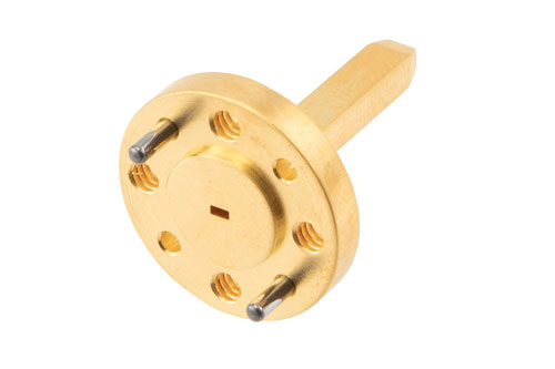 WR-6 Waveguide Probe Antenna Operating from 110 GHz to 170 GHz, 6.5 dBi ...