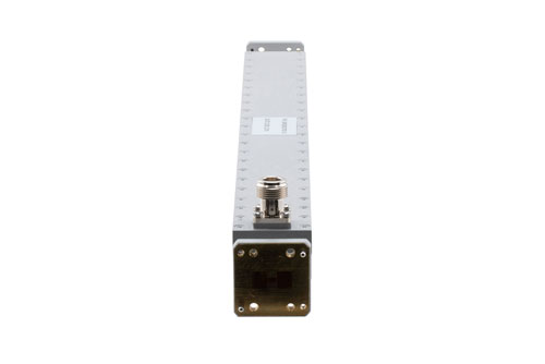WRD-650 Double Ridge Waveguide 10 dB Broadwall Coupler, N Female ...