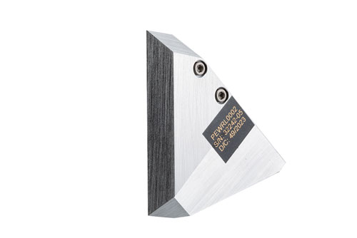 2.4 inch Edge Length, Trihedral Corner Reflector, ¼-20 Threaded Hole ...