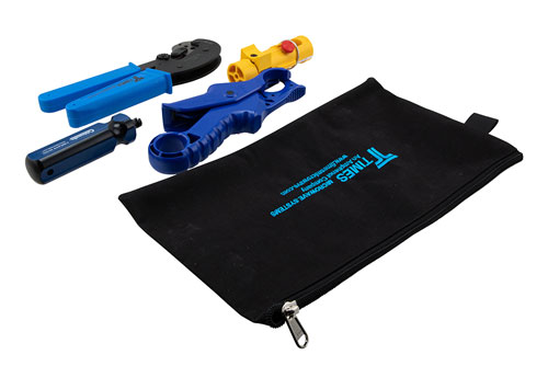 Tool Kit, Install Tool Kit for LMR-195/200 Connectors (CCT-03, DBT-U ...