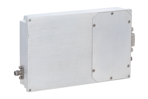 RF & Microwave Class AB High Power Amplifiers with Available Heatsinks