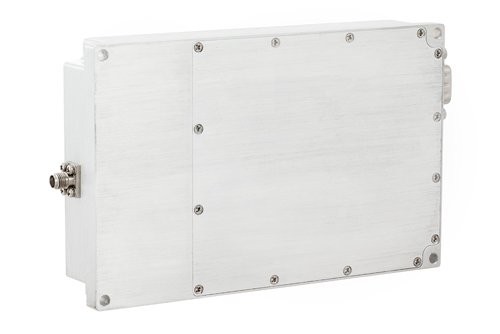 RF & Microwave Class AB High Power Amplifiers with Available Heatsinks