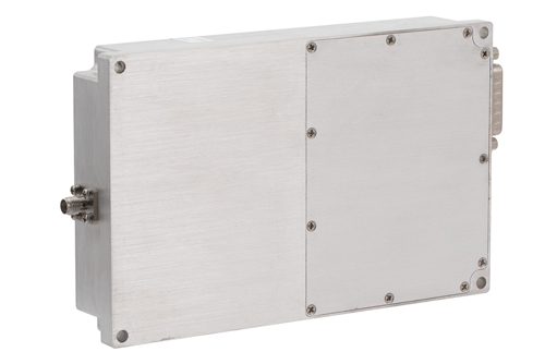 RF & Microwave Class AB High Power Amplifiers with Available Heatsinks