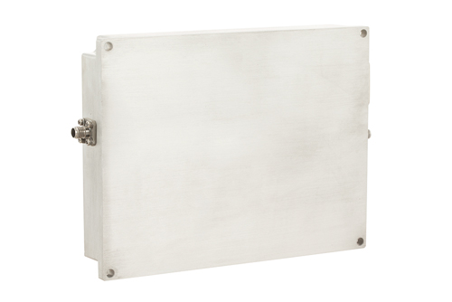 RF & Microwave Class AB High Power Amplifiers with Available Heatsinks