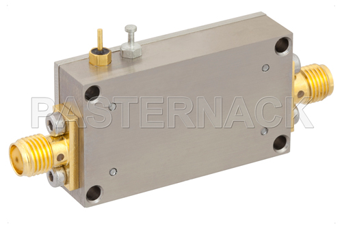 Input Protected Low Noise Amplifiers from Pasternack Input Protected Low Noise Amplifiers from Pasternack