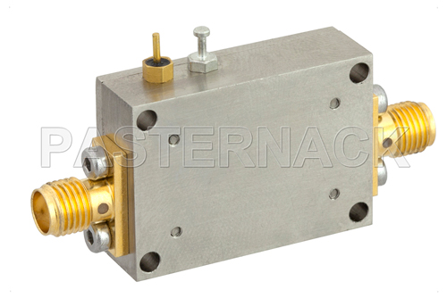 Input Protected Low Noise Amplifiers from Pasternack Input Protected Low Noise Amplifiers from Pasternack