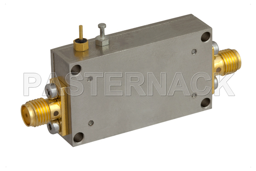 Input Protected Low Noise Amplifiers from Pasternack Input Protected Low Noise Amplifiers from Pasternack