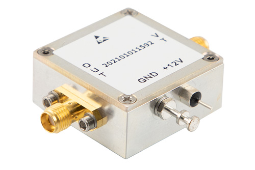 Voltage Controlled Oscillator Expansion from Pasternack