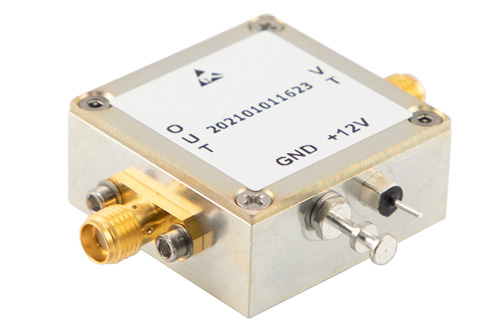 Voltage Controlled Oscillator Expansion from Pasternack