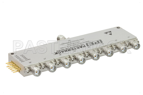 SP8T PIN Diode Switches