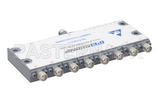 SP8T PIN Diode Switches