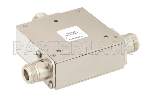 High Performance RF Circulators from Pasternack
