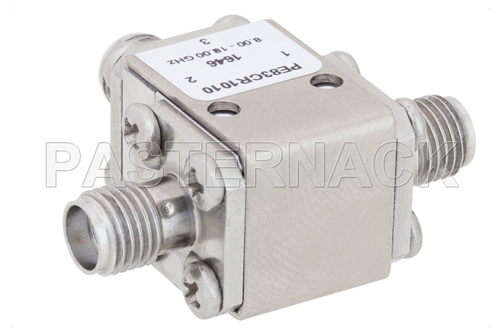 High Performance RF Circulators from Pasternack