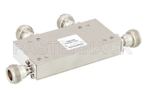 High Performance RF Circulators from Pasternack