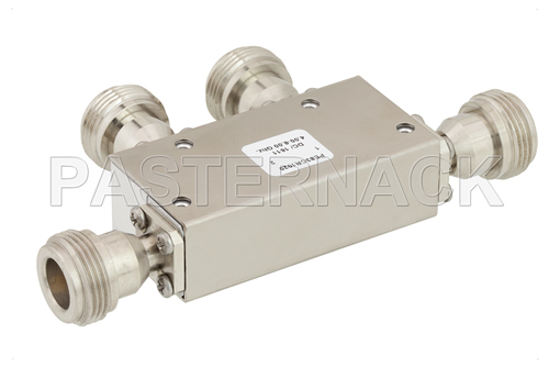 High Performance RF Circulators from Pasternack