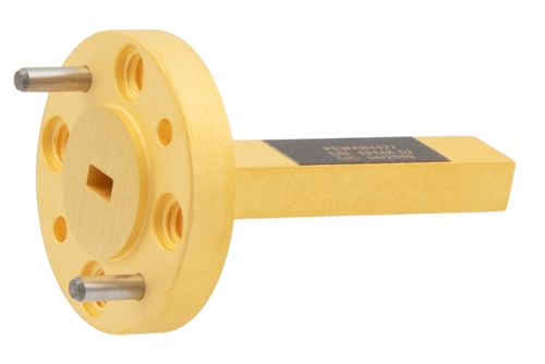 Probe Waveguide Antennas