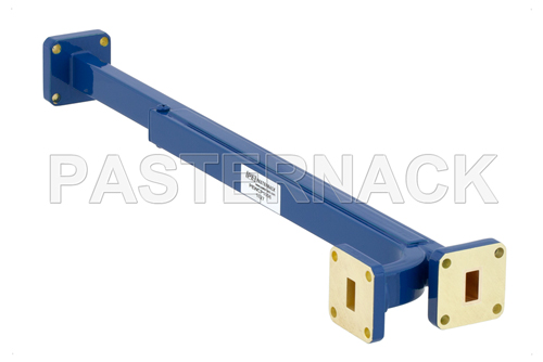 Directional Waveguide Couplers from 5.85 GHz to 33 GHz from Pasternack
