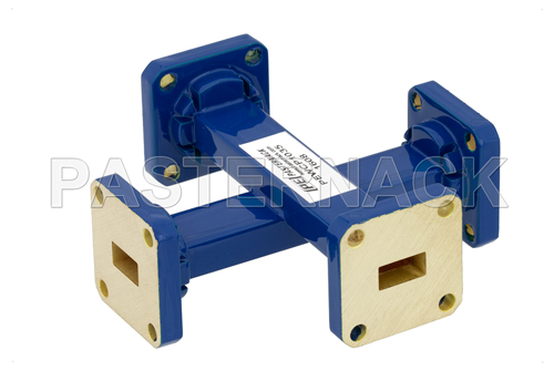 Directional Waveguide Couplers from 5.85 GHz to 33 GHz from Pasternack