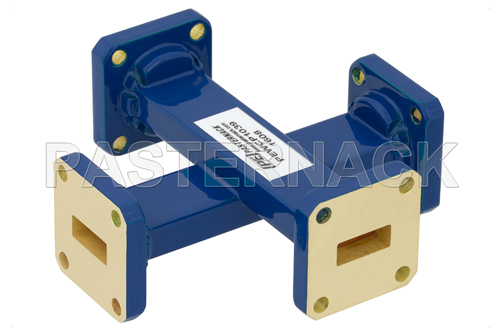Directional Waveguide Couplers from 5.85 GHz to 33 GHz from Pasternack