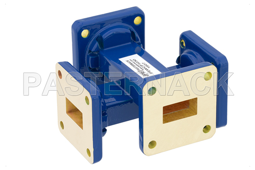 Directional Waveguide Couplers from 5.85 GHz to 33 GHz from Pasternack