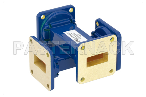 Directional Waveguide Couplers from 5.85 GHz to 33 GHz from Pasternack